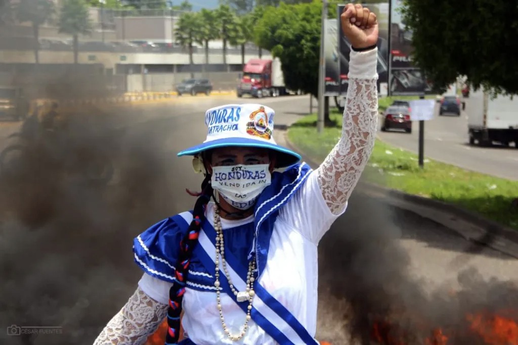 HONDURAS - Save Democracy